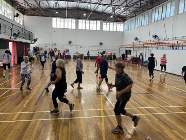 Pryme Movers - Thursday 10am - YMCA Caloundra, Caloundra