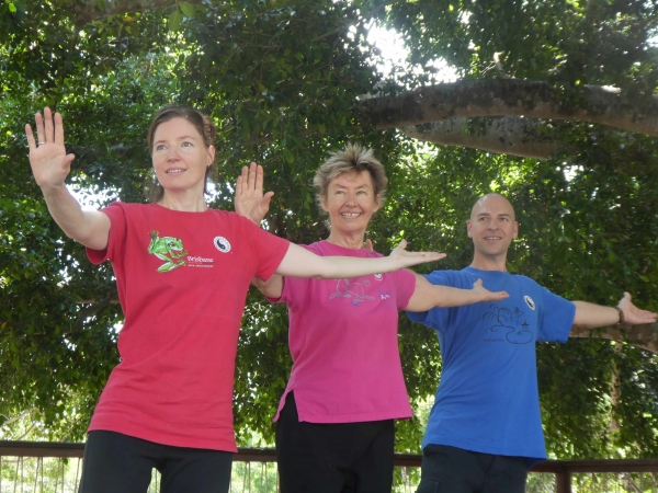 Tai Chi Classes Starting 2024 - CCSA Hall, Caloundra