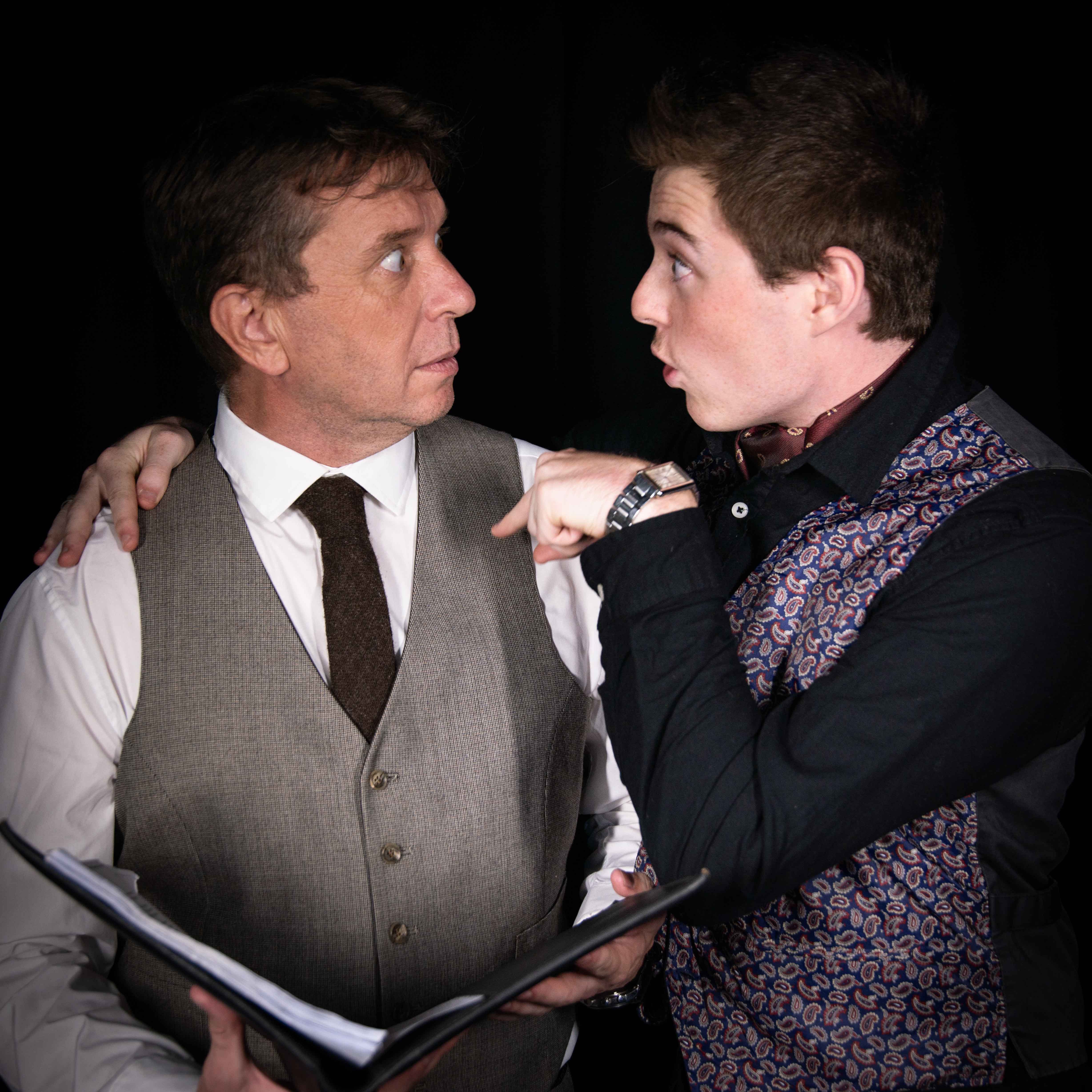 The Woman In Black - Lind Lane Theatre, Nambour